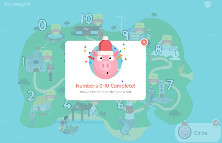 Engaging activities - Ten Town